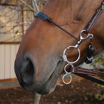 2-ringsbid - Myler Kombinationsbid med MB04 mundstykke > Gratis Fragt